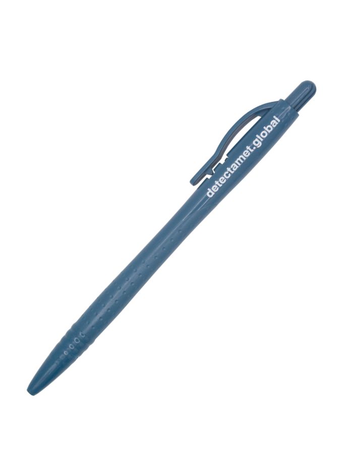Metal Detectable Retractable Economy Pens | Metal Detectable & X-Ray ...