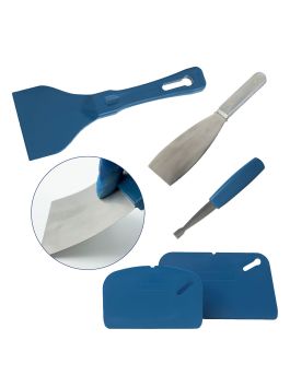 Metal Detectable & Stainless Steel Scrapers | Detectable Food Grade ...